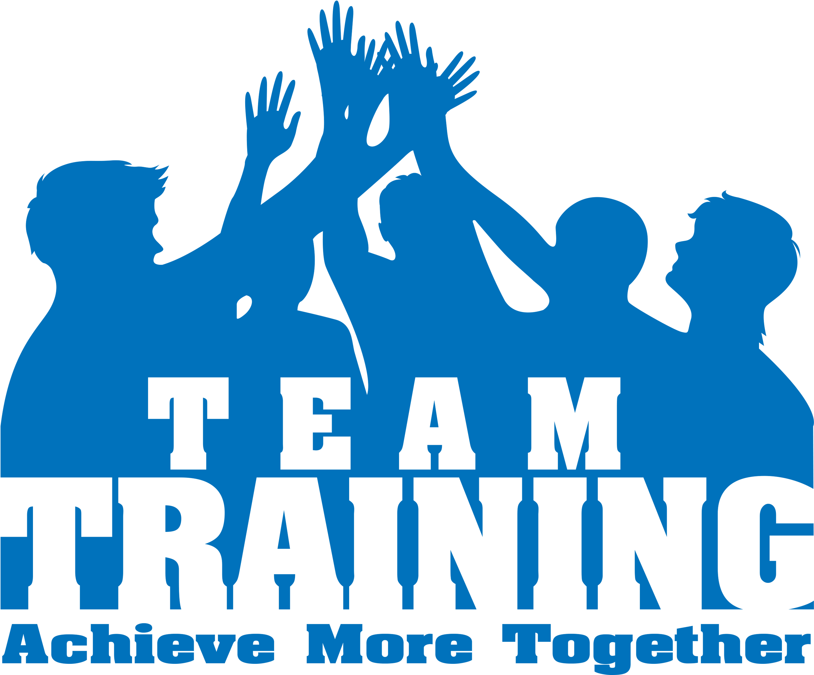 Team Training Png - (3297x2391) Png Clipart Download