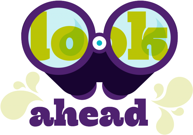 Notice Clipart Look Ahead - Looking Ahead Clipart - (640x480) Png ...
