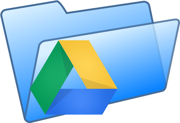 Google Drive Folder Png - Full Size PNG Clipart Images Download