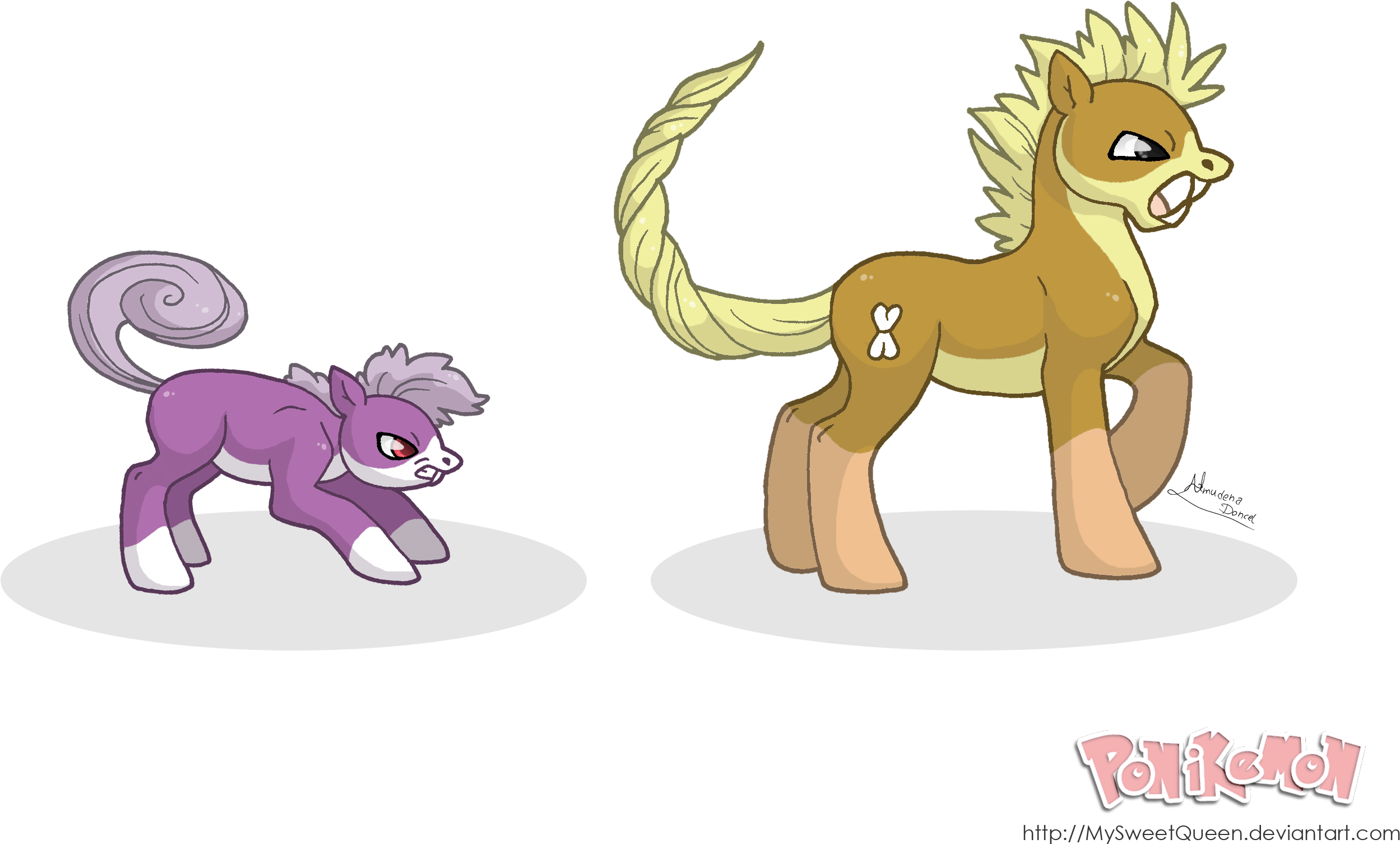 Mysweetqueen, Crossover, Evolution, Evolution Chart, - Cartoon ...