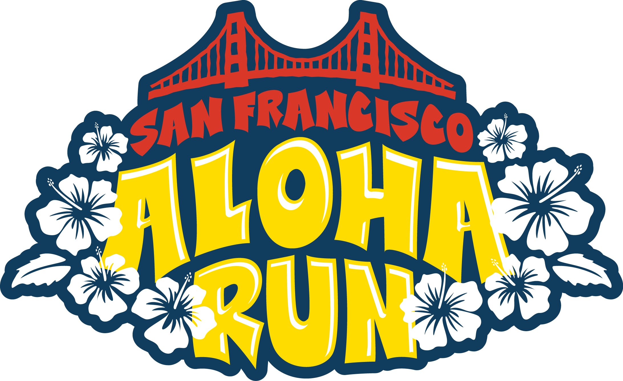 October Social Event - Aloha - (2185x1338) Png Clipart Download