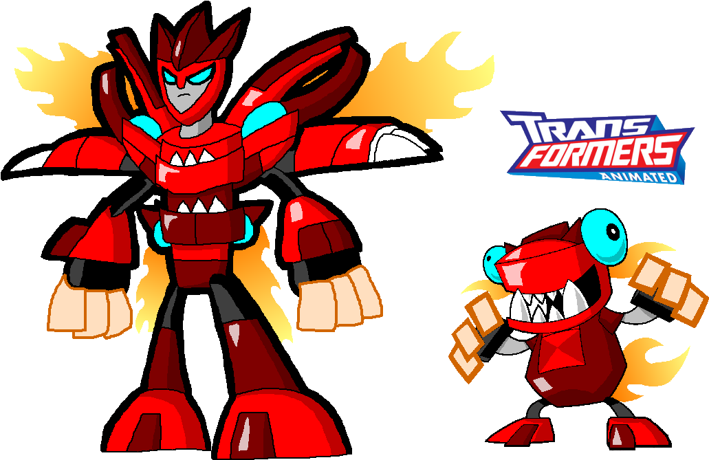 Mixels Transformers Animated - Hasbro Transformers Animated Deluxe ...