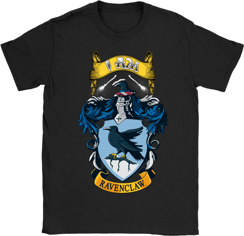 Harry Potter Ravenclaw House Shirts - Harry Potter Ravenclaw ...
