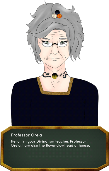 Orela - Cartoon - (388x589) Png Clipart Download