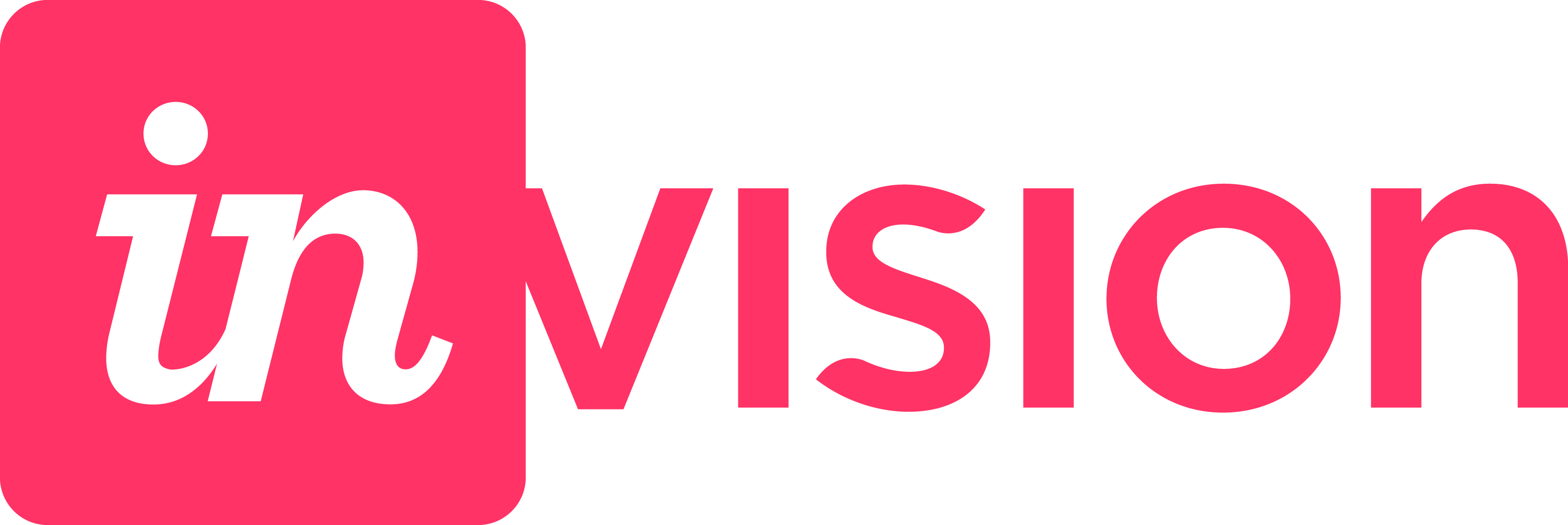 Get A Remote Job You Can Do Anywhere - Invision Logo Png - (3281x1100 ...