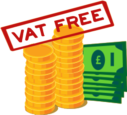 Vat Relief - Rubber Stamp - Full Size PNG Clipart Images Download