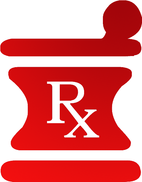For Windows Icons Rx Image - Rx Symbol - (600x600) Png Clipart Download