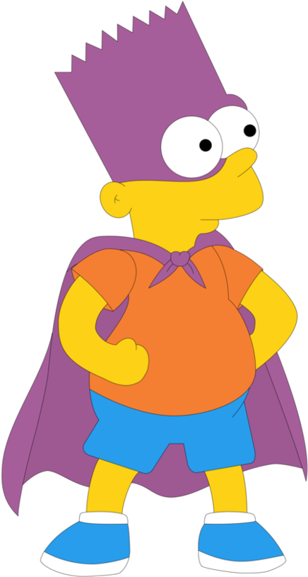 Bart Simpson The Simpsons Game Maggie Simpson Marge - Mugen Bartman ...
