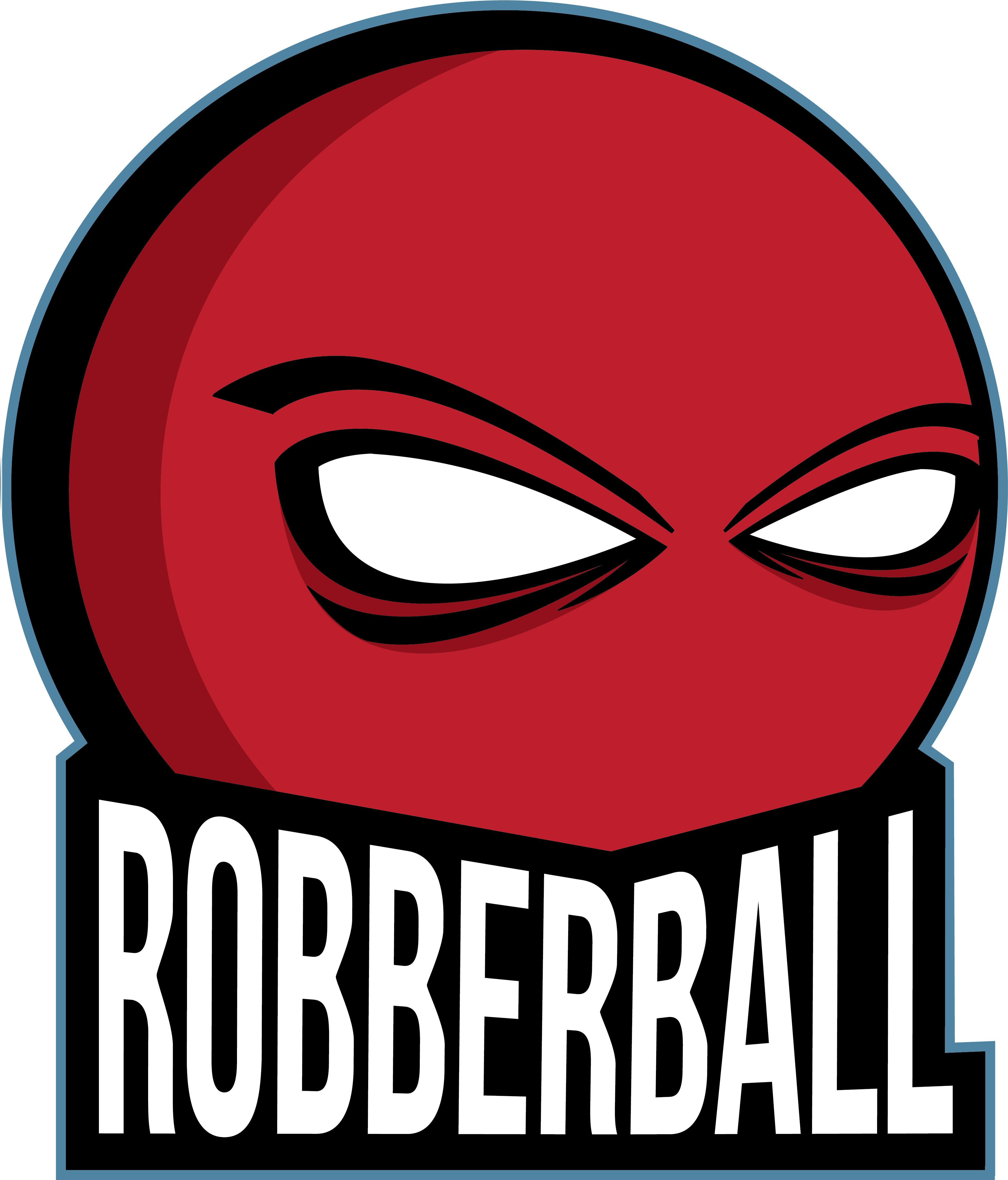 Robberball Games Logo, Work For Hire Random Draong - Game - (5000x5000 ...