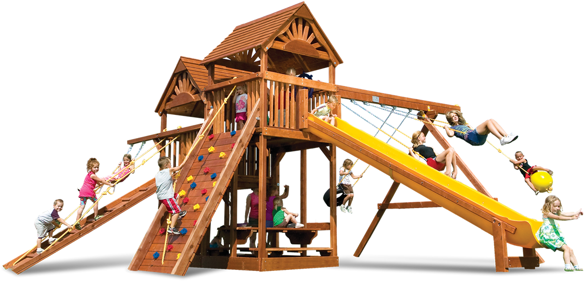 Playground Slide - (1200x799) Png Clipart Download