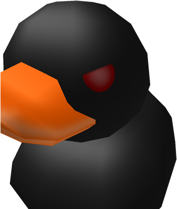Evil Clipart Duck - Duck - (420x420) Png Clipart Download