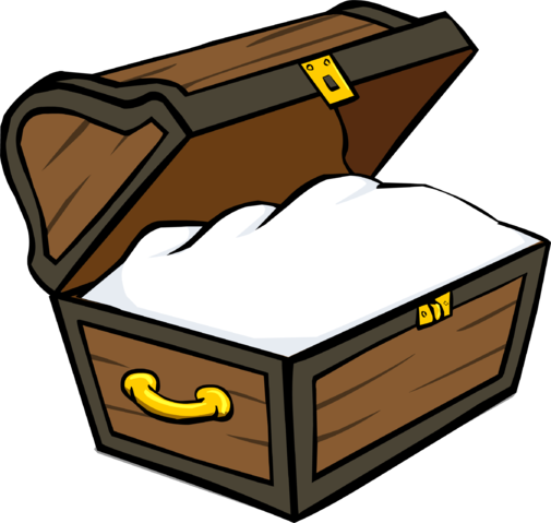 Treasure Chest Id 305 Sprite 030 - Treasure Chest Png - (505x479) Png ...