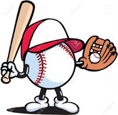 Baseball - Baseball Clip Art Cute - (960x365) Png Clipart Download