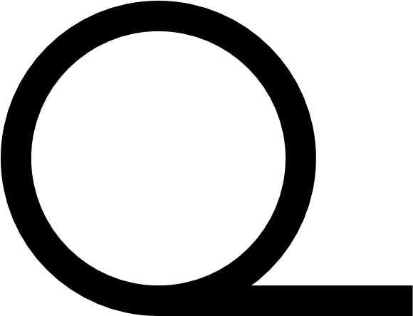 Japanese Map Symbol Broadleaf Trees 2 - Clip Art - Full Size PNG ...