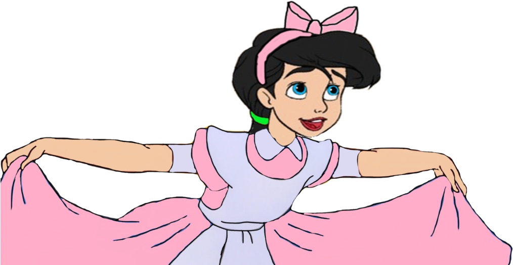 Deviantart Melody Princesses - Cartoon - (1024x777) Png Clipart Download