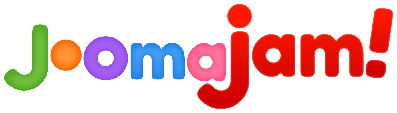 Joomajam - (1391x398) Png Clipart Download