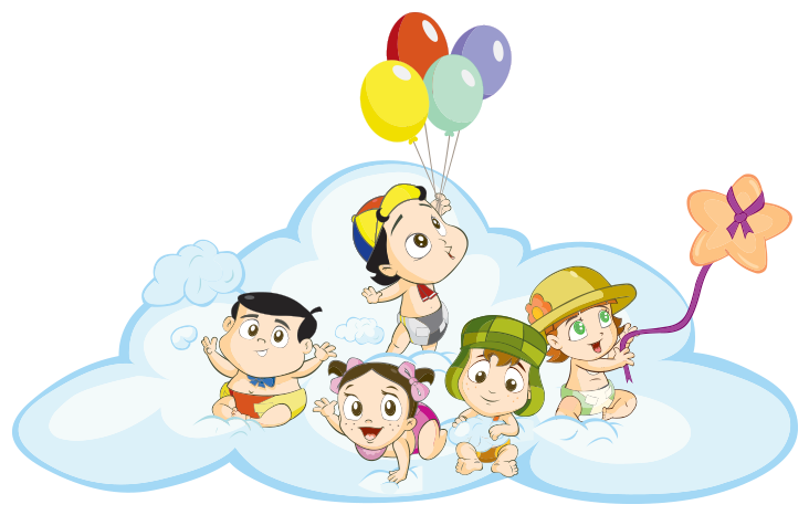 Chaves Baby 01 - Chaves Baby - (839x519) Png Clipart Download