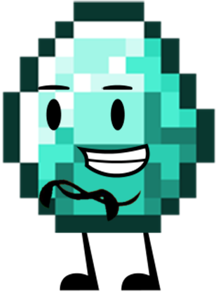 Diamond Apple Minecraft