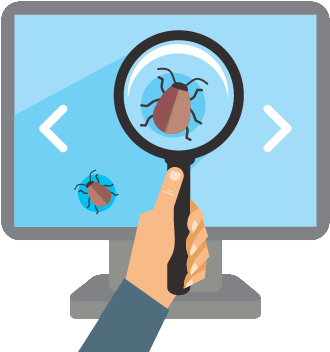 Software Clipart Software Tester - Software Testing Clipart - Full Size ...