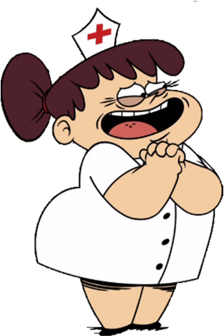 The Loud House Encyclopedia Wiki Fandom Powered By - Nurse Sue Loud House - (550x510) Png ...