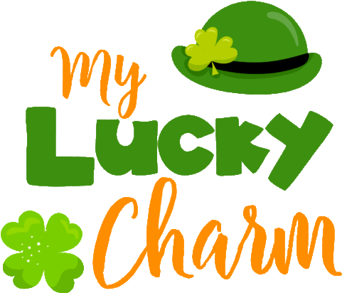 My Lucky Charm - My Lucky Charm - (480x480) Png Clipart Download