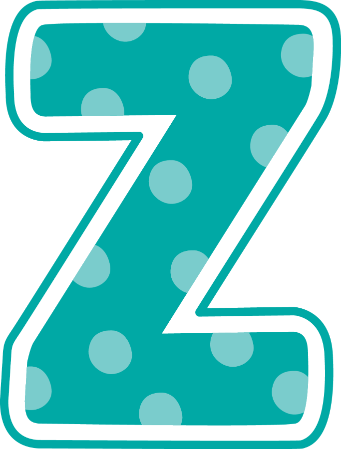 Letras Mayúsculas De Colores Para Imprimir - Letras Para Imprimir ...