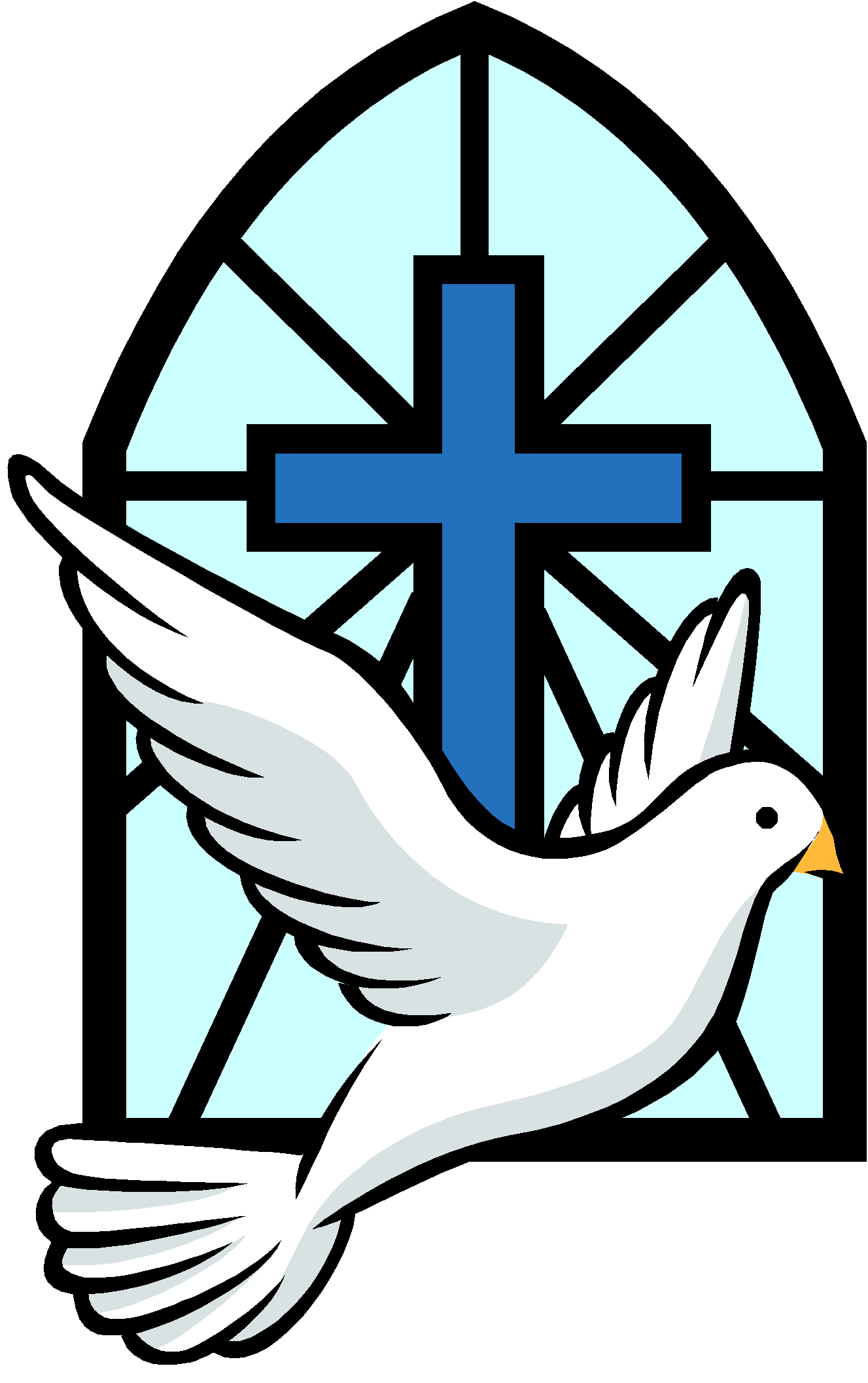 Confirmation Symbols - (1314x2083) Png Clipart Download