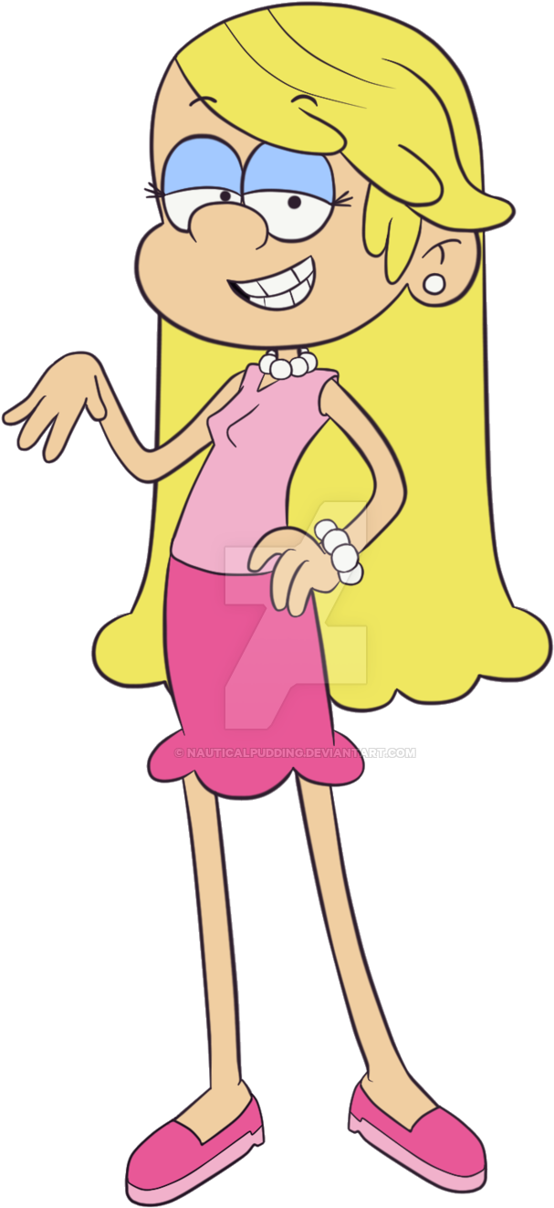 Loud Lola Loud House Lola Older 1024x1365 Png Clipart Download