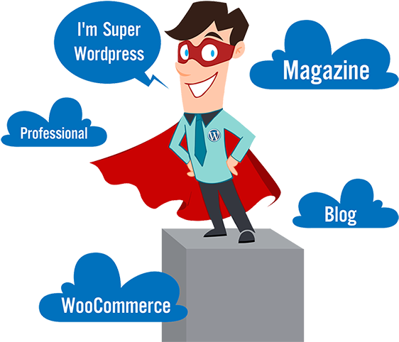 Business Superhero Png - (600x490) Png Clipart Download