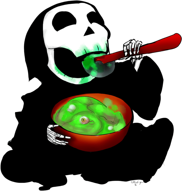 Nathan Campos / Daily Nexus - Illustration - (791x1024) Png Clipart Download