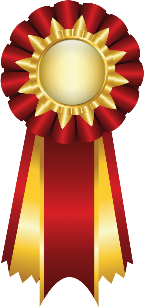 Free Png Gold Medal Png Images Transparent - Ribbon Award Clipart ...