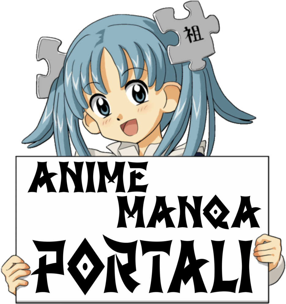 Introduction To Manga And Anime - Anime Girl Holding Sign - (985x1024 ...