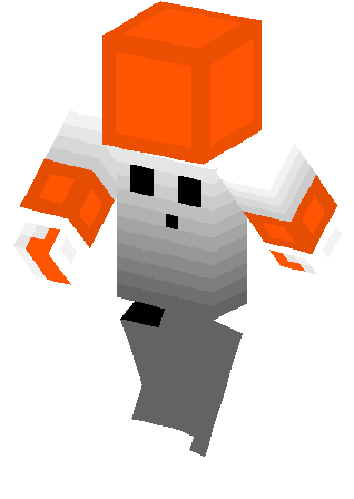 Installation - Minecraft Cool Masks Skins - (317x456) Png Clipart Download