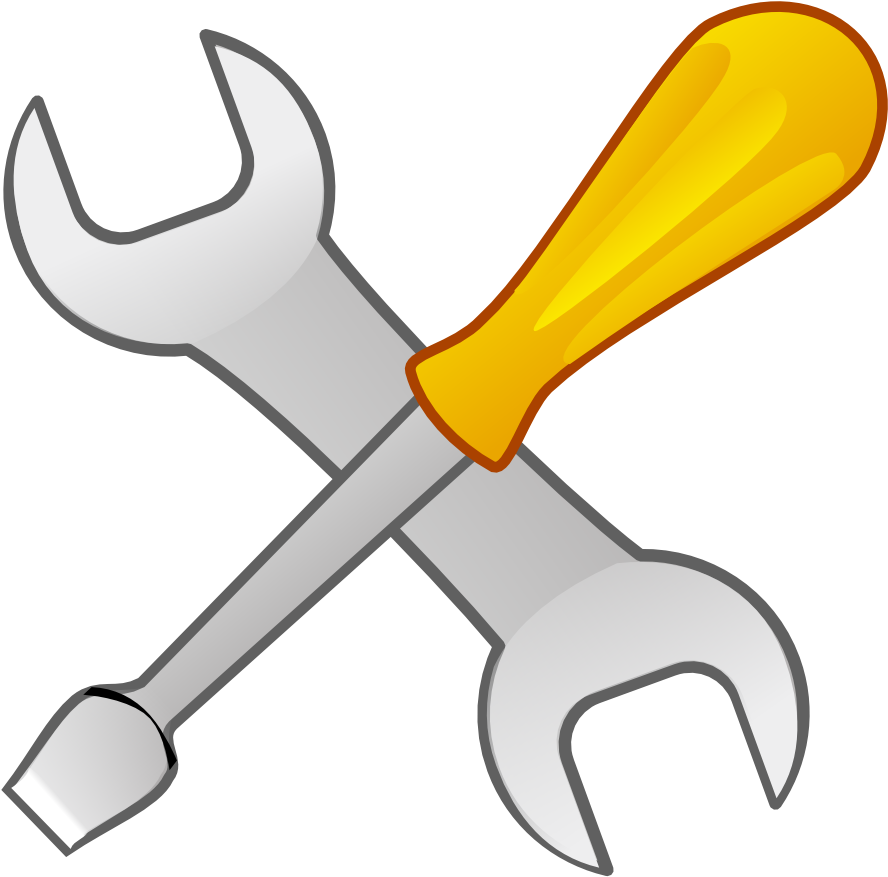 Tools Clipart 19 Cliparts - Tools Clip Art - (1000x1000) Png Clipart ...