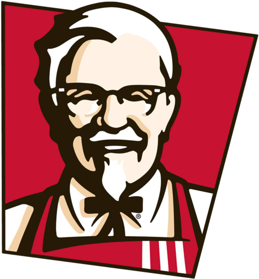Brands Kevin Patterson - Finger Lickin Good Kfc - (1000x1000) Png ...