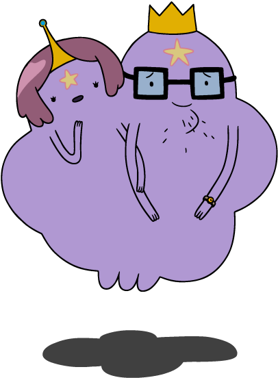 Current Design - Adventure Time Lsp Parents - Full Size PNG Clipart ...