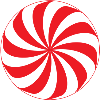 Fancy Peppermint Candy Clip Art Christmas Candy Png - Peppermint Candy ...