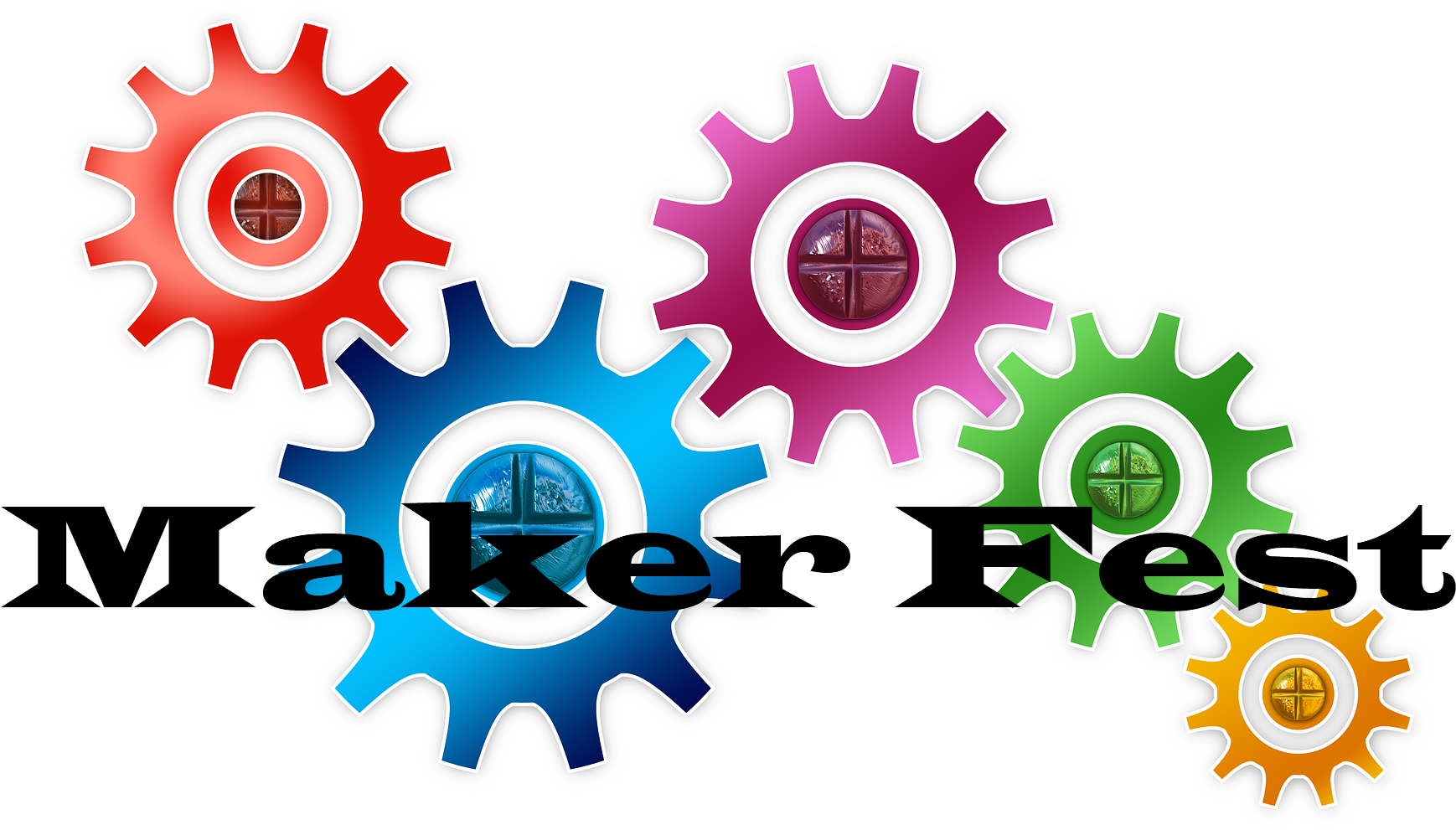 Bdcl Maker Fest Logo - Que Se Necesita Para Hacer Multimedia - Full ...