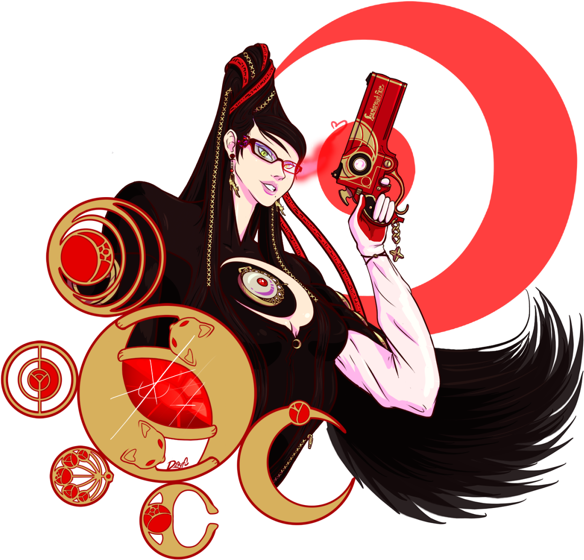 Zoom - Graphic Design - (1280x1280) Png Clipart Download