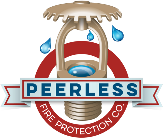 Peerless Fire Protection - Fire Protection - (625x500) Png Clipart Download