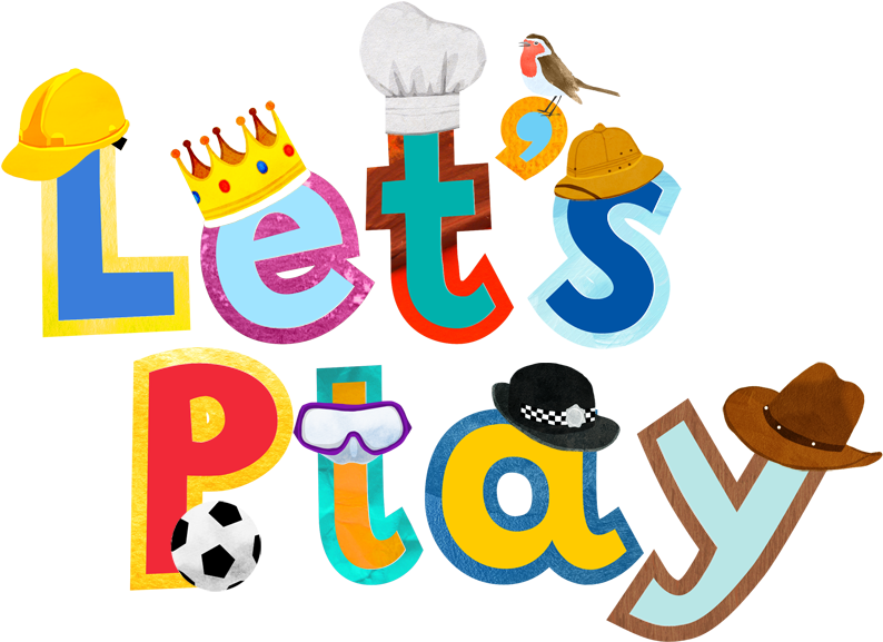 Let's Play A Game Cartoon - (1024x576) Png Clipart Download