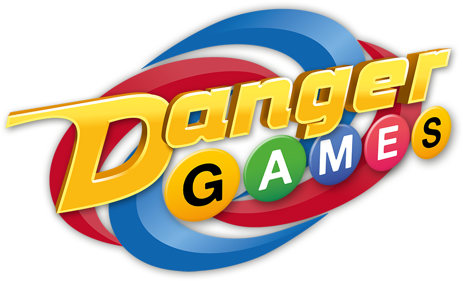 Danger Games - Henry Danger Logo Png - (954x603) Png Clipart Download