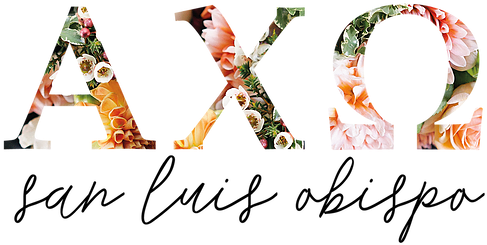 Alpha - Alpha Chi Omega - (607x405) Png Clipart Download