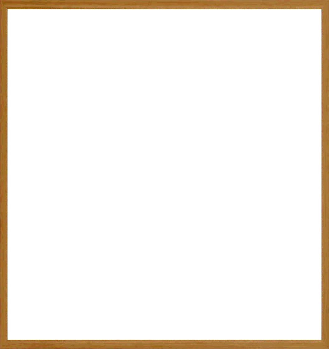 Wood Frame Border Clip Art - Wooden Frame Border Png - (1056x1120) Png ...