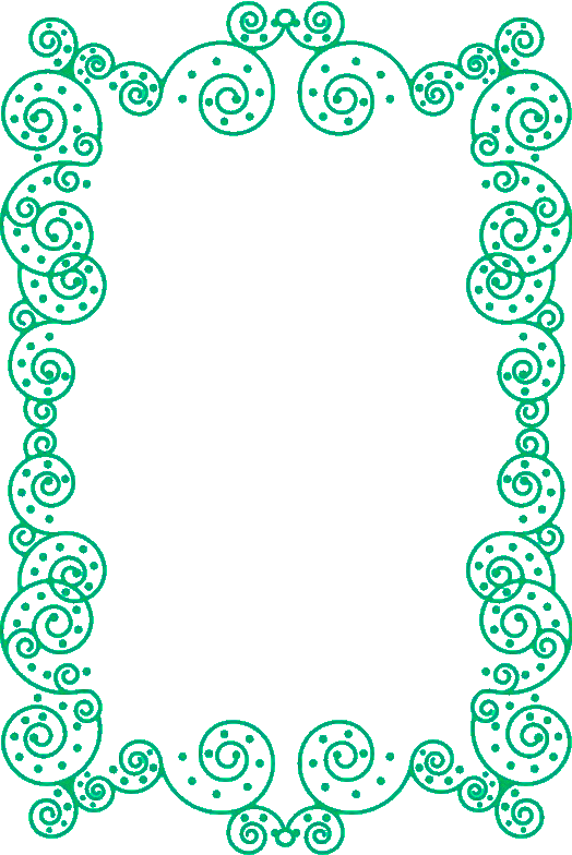 Hindu Border Designs