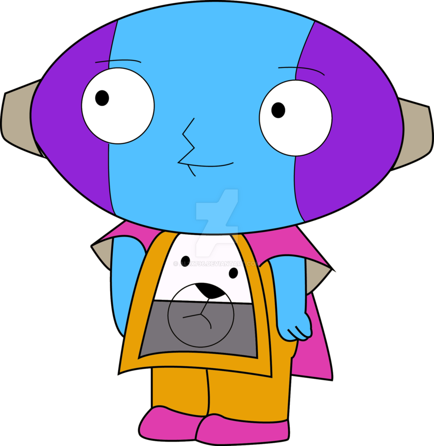 Stewie Griffin Zeno Sama Family Guy Cosplay By Al3x796 - Stewie Griffin ...