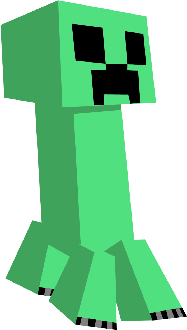 Minecraft - (800x1250) Png Clipart Download