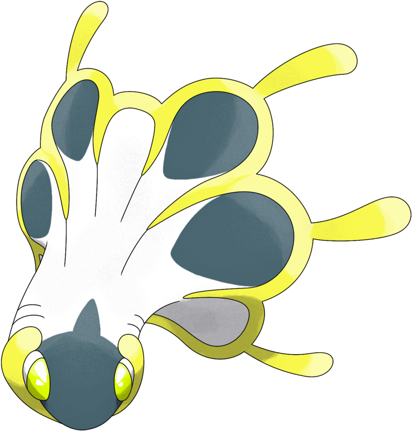 Mertage By Smiley-fakemon - Fake Electric Type Pokemon - (881x906) Png ...