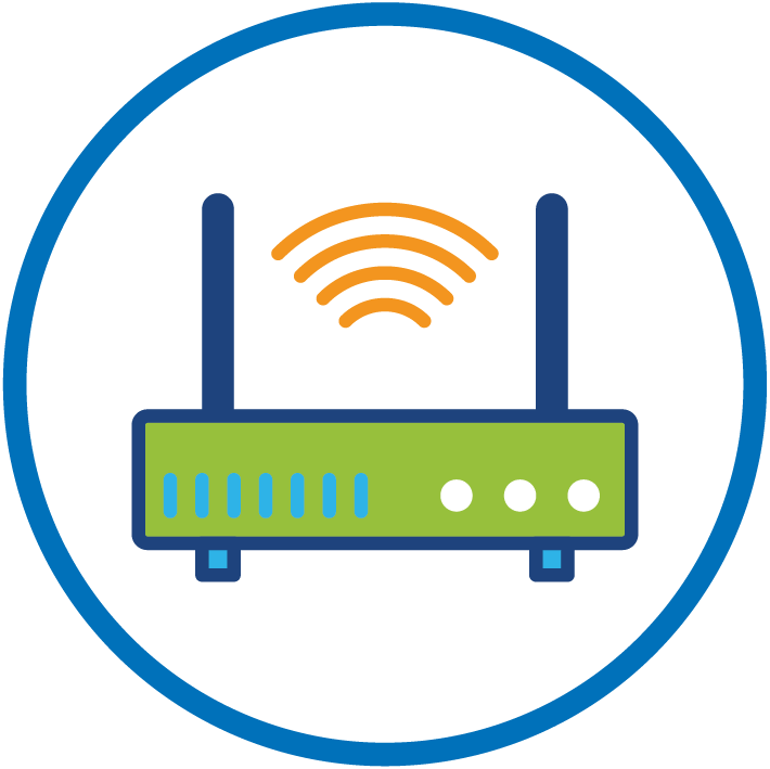 Iiot - Iot Gateway Icon Png - (710x709) Png Clipart Download