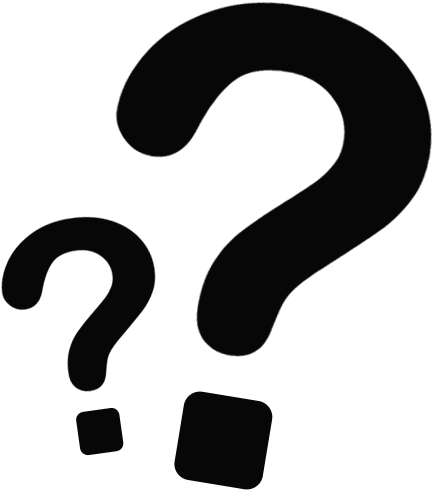 Creative Writing - Question Mark Sign Png - (500x500) Png Clipart Download